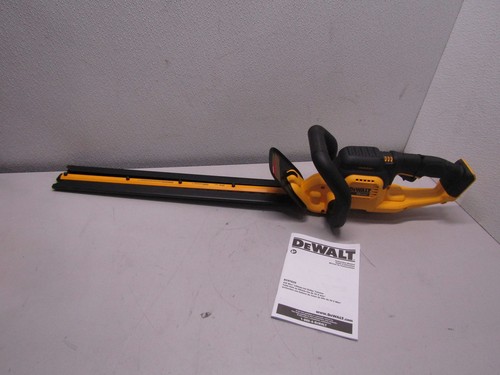 DeWalt Hedge Trimmer 22 Inch (Tool Only)-DCHT820B | eBay