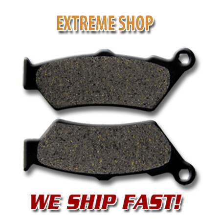 Triumph Rear Brake Pads for Rocket III (04-19) Thunderbird 1600 1700 ...