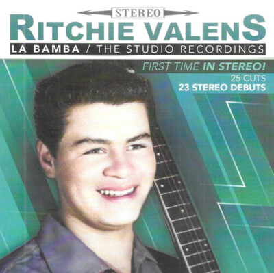 Ritchie Valens - La Bamba: The Studio Recordings [New CD] | eBay