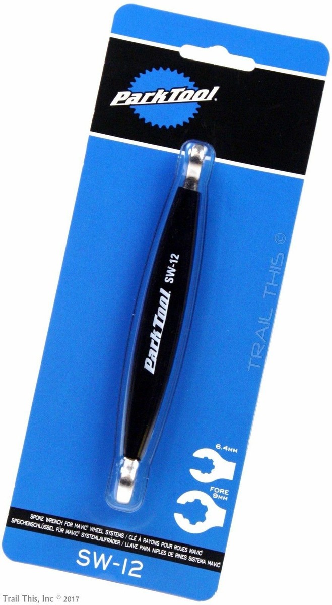 Mavic Wheel Tools Park Tool SW-13 Spoke Wrench - For Mavic Wheel ...