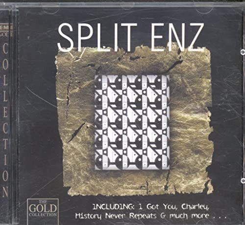 Split Enz - The Gold Collection - Split Enz CD 6FVG The Cheap Fast Free Post 724382108726 | eBay