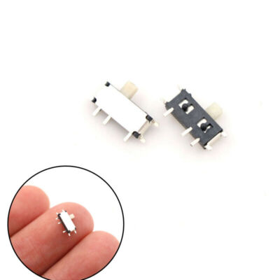 Switches - On Off Slide Switch