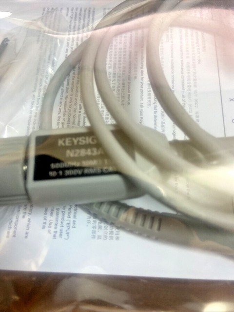 Agilent HP Keysight N2843A Passive Probe Tds3054b for sale online | eBay