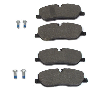 Genuine FRONT Brake Pads for Land Rover Discovery 3/4 RR Sport & Vogue ...