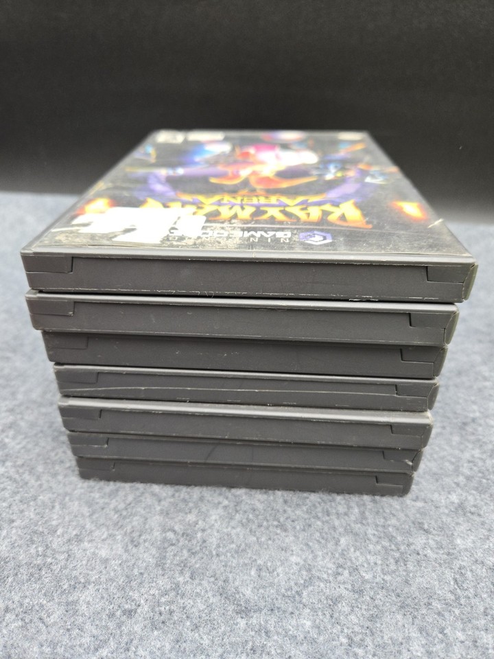 Nintendo Gamecube Lot Of 7 Games Untested | eBay