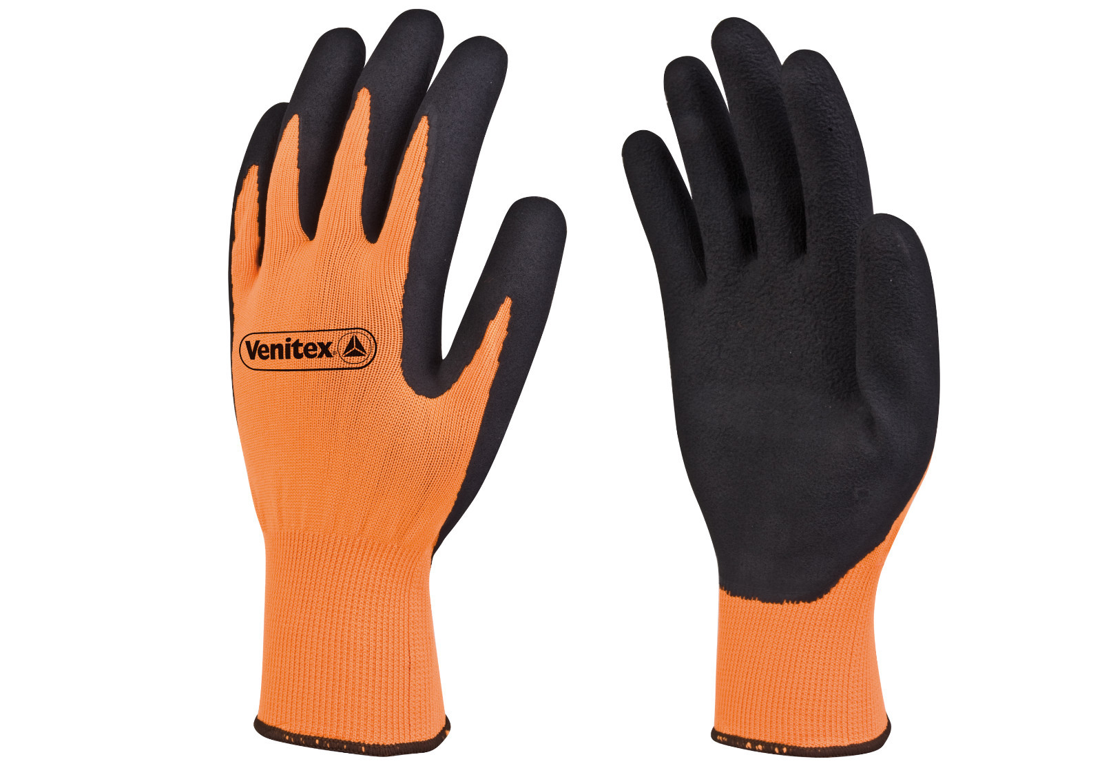 Delta Plus Venitex VV733OR Apollon High Visibility Orange Coated Work ...