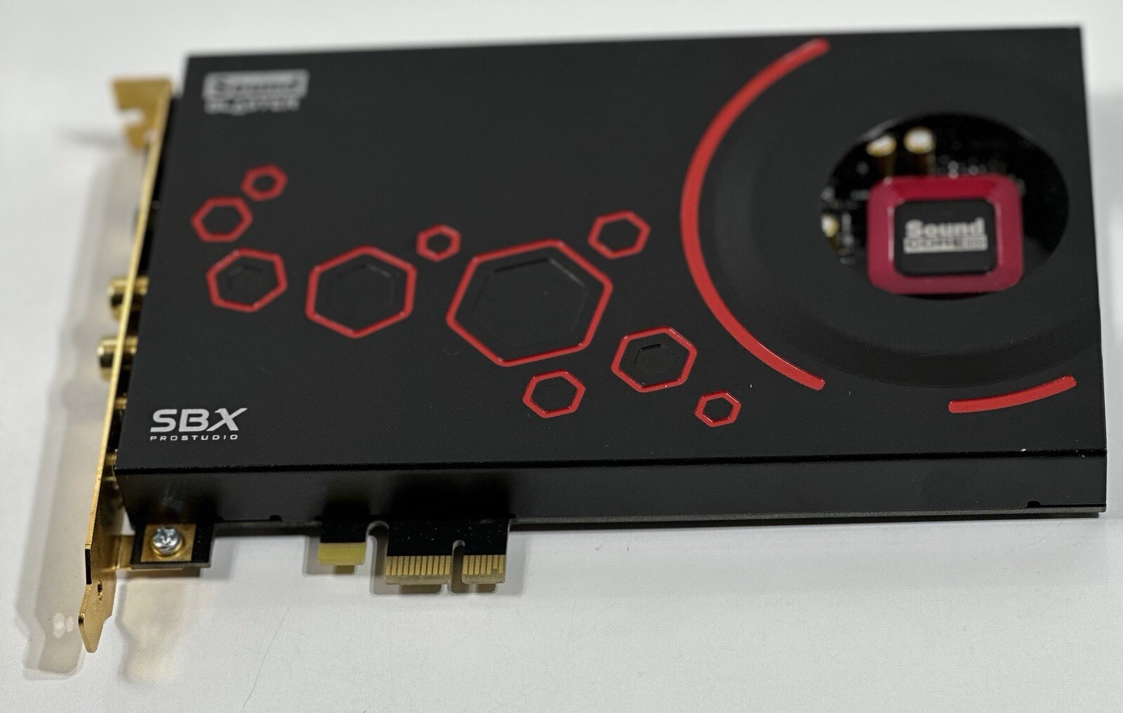 SOUNDBLASTER SBX PRO STUDIO | eBay