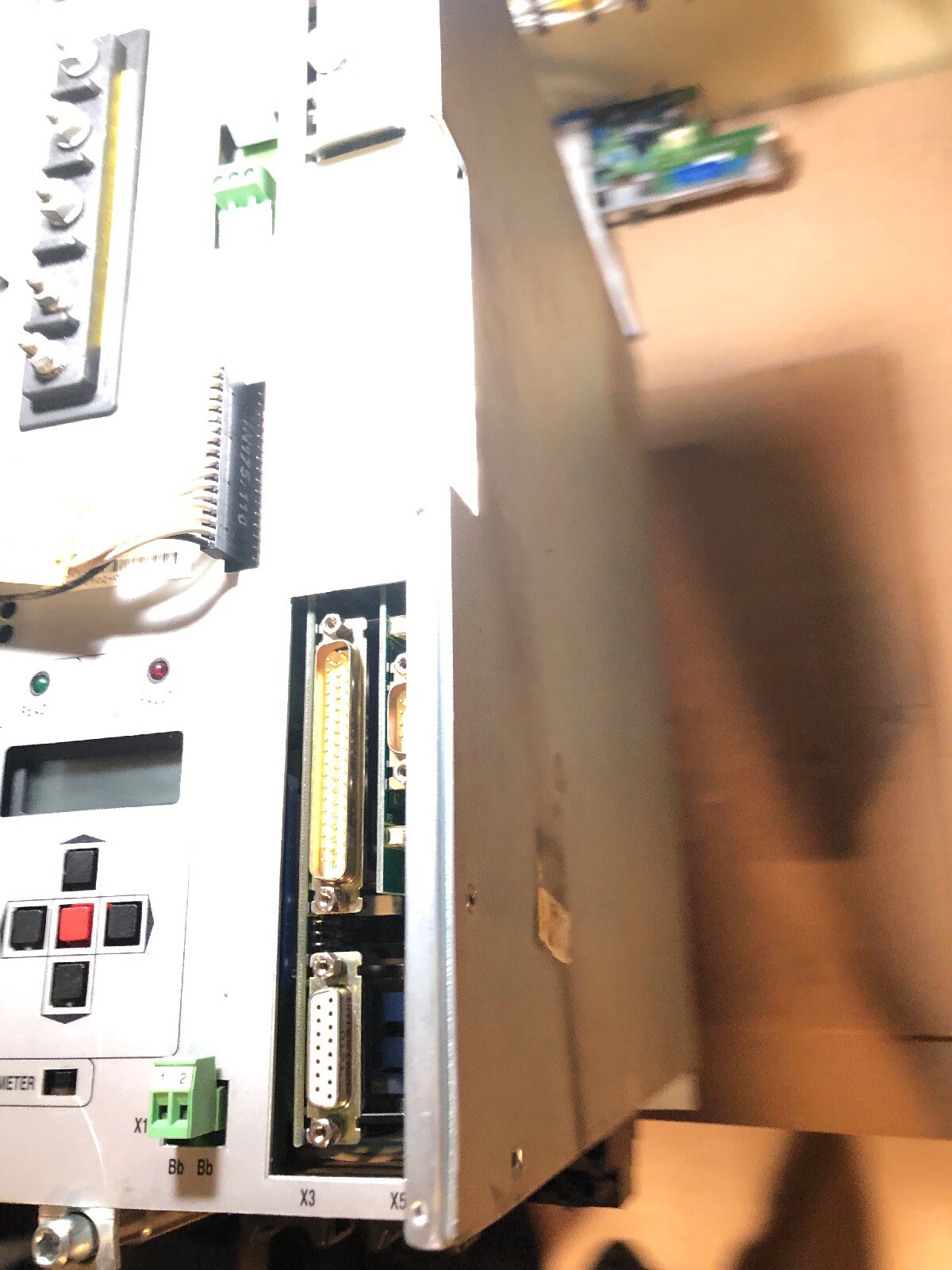 INDRAMAT KDA 3.2-100-3-A0S-W1 DRIVE KDA 3.2-100-3-A0S-W1 "overnight ...