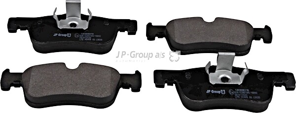 Disc Brake Pad Set Front For BMW F20 F21 F22 F23 F87 10- 34116858910 | eBay