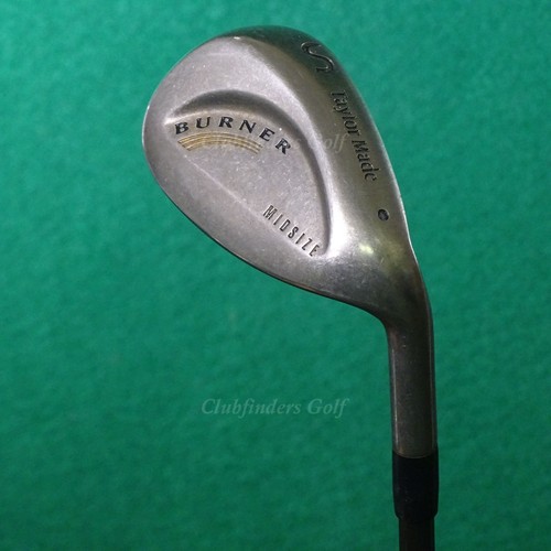 TaylorMade Burner Midsize SW Sand Wedge Factory Flex Twist Plus ...