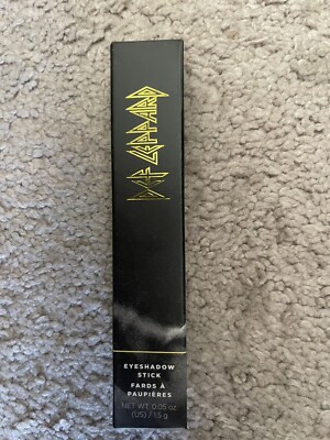 Rock N Roll Beauty x Def Leppard COME UNDONE Eyeshadow Stick NEW 0.05 ...