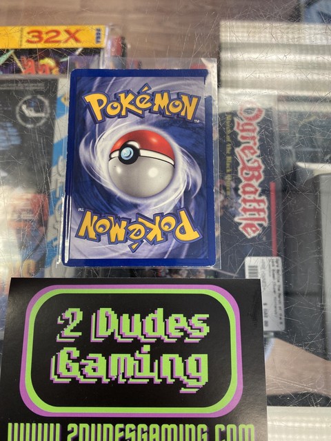 Pokémon TCG Staryu Base Set 65/102 Regular 1st Edition Common for sale ...