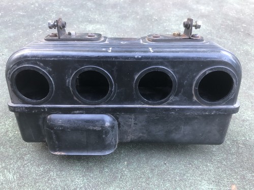 Genuine Honda CB750F F1 Air Box 1975 Early Style Supersport | eBay