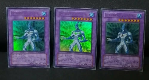x3 Yugioh OCG TCG Elemental HERO Aqua Neos POTD-JP031 Ultra Japanese NLLc271 | eBay