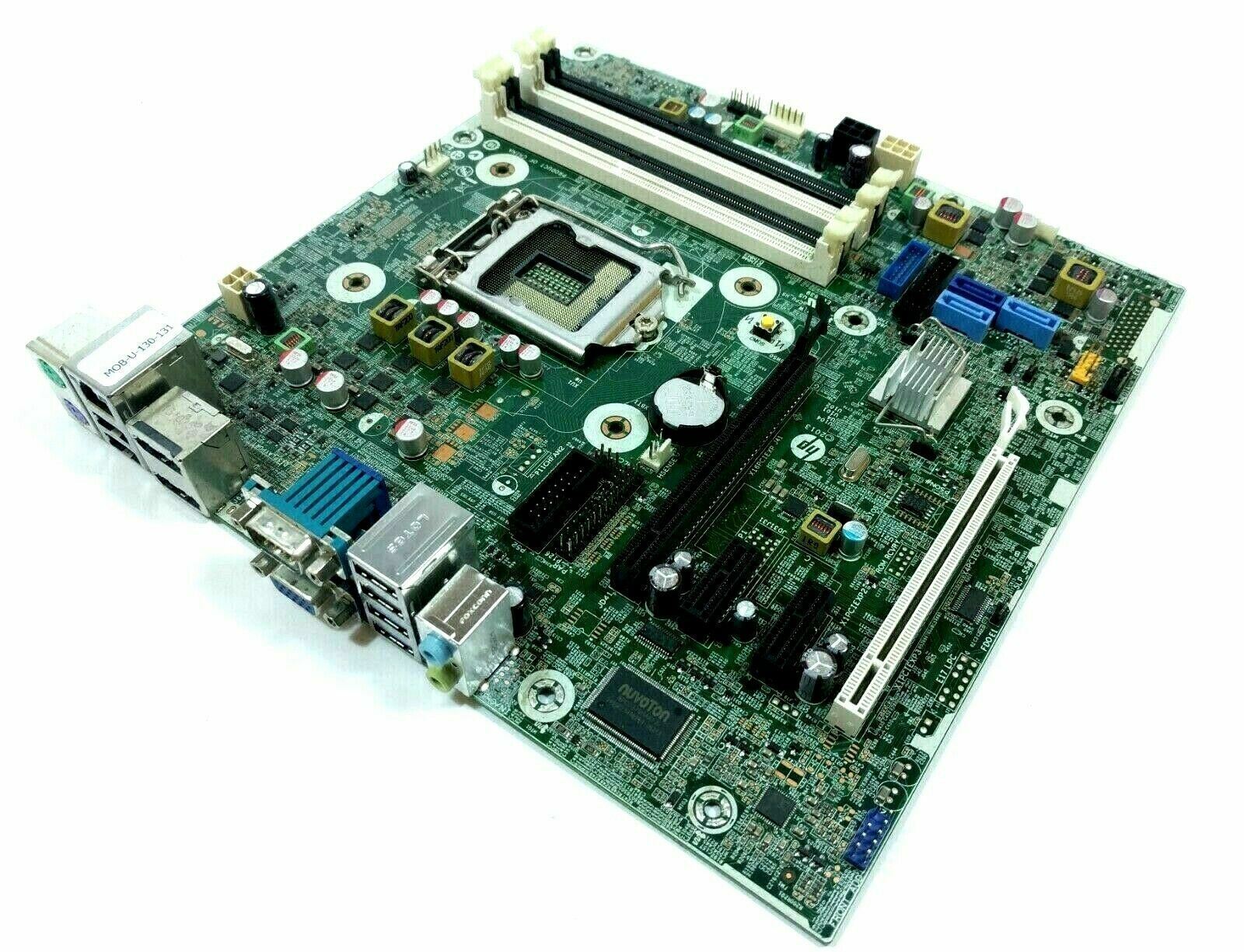 HP 737728-001 Desktop Motherboard for HP EliteDesk 800 G1 SFF LGA1150 ...