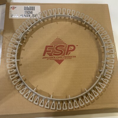 Whirlpool New Dishwasher Screen 9742646 OEM genuine (D2) | eBay