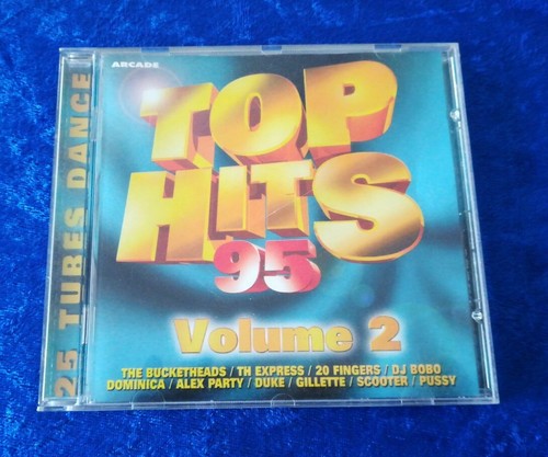 Top Hits 95 Volume 2 - CD - 1995 - Compilation eurodance | eBay