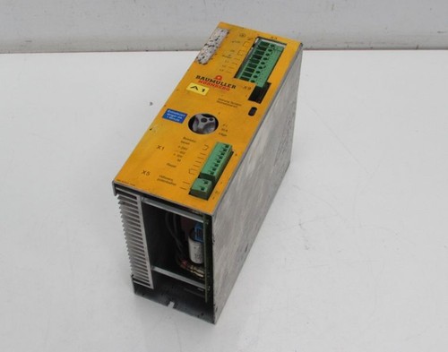 Baumüller Nürnberg Frequenzumrichter BUG3-35-30-B-002 | eBay.de