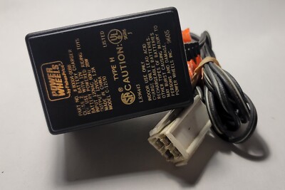 Genuine Power Wheels 80004-008 AC Power Supply Adapter Charger Output ...