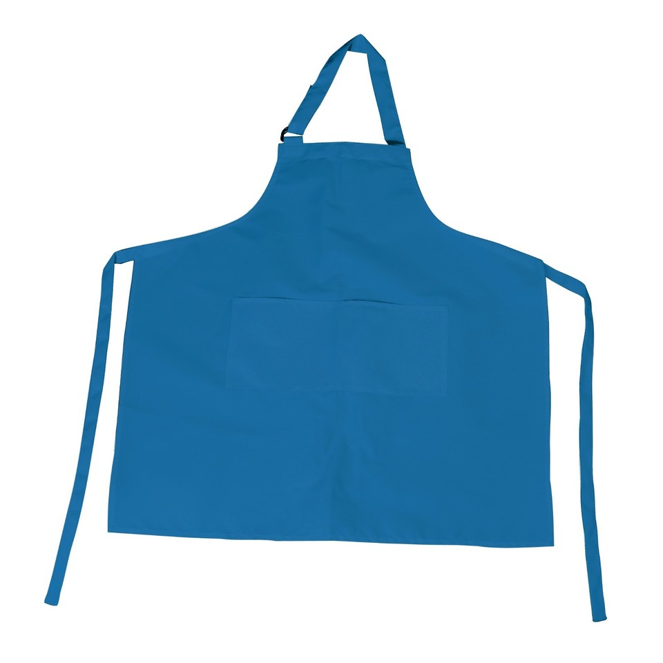 BIB APRON WITH ADJUSTABLE NECK D-RING | eBay