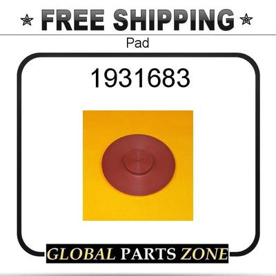 1931683 - PAD 1061573 fit CATERPILLAR (CAT) | eBay