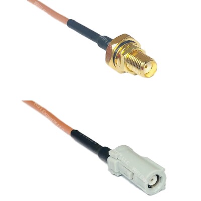 RG316 SMA Female O-Ring to AVIC Jack RF Cable Rapid-SHIP LOT | eBay