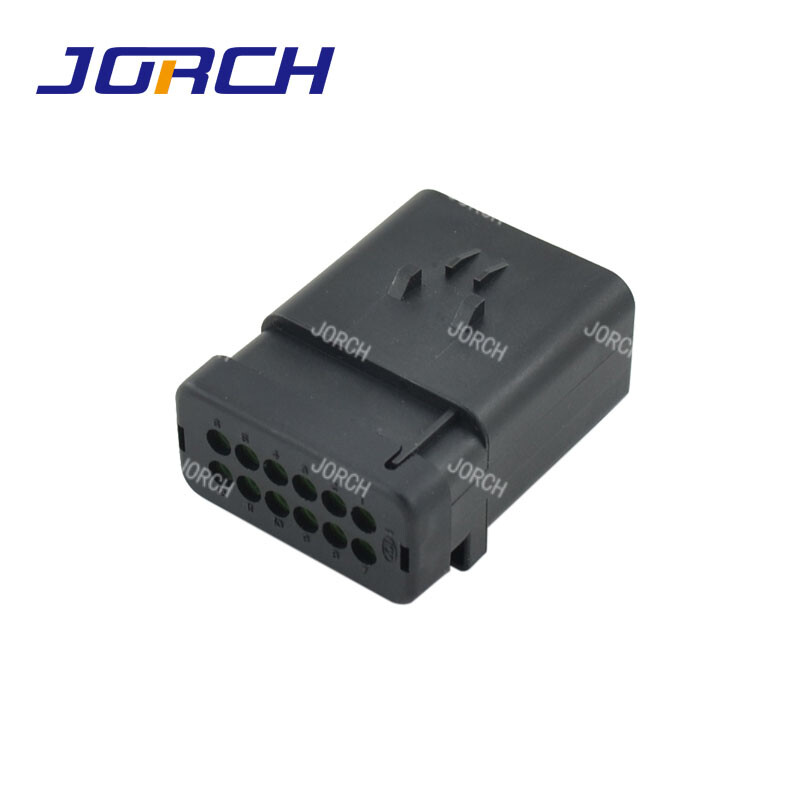 12 pin waterproof Ampseal 16 series connector auto connector 776438-1 ...