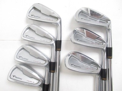 Bridgestone TourStage X-Blade CB Iron Set (4-PW) Flex: R400 (DG Shaft ...