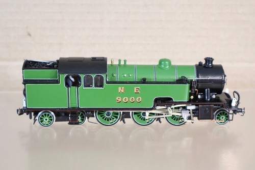 ABS MODELS KIT BUILT NE LNER 2-6-4 THOMPSON CLASS L1 TANK LOCOMOTIVE ...