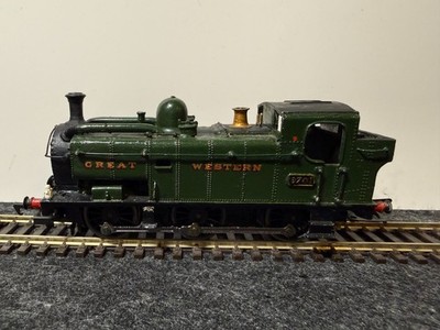 Kit Built - GWR Locomotive 97XX Class - Pannier Tank - OO Gauge - Pre ...