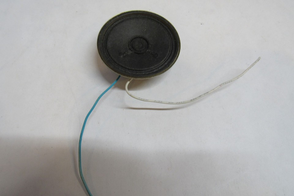 Bell RF608C 16 Ohm Speaker 2 1/8 Inch Diameter | eBay