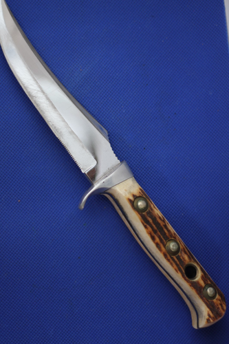 Vintage Puma 6393 Skinner Knife w/ Sheath | eBay