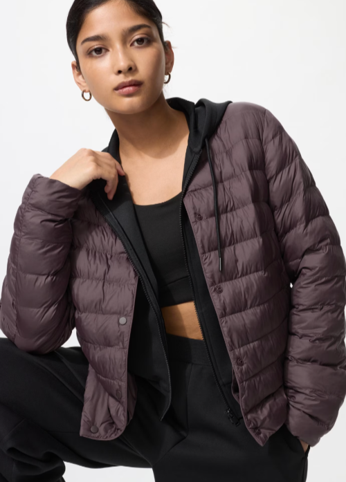 UNIQLO Women Pufftech Compact Jacket NWT Lightweight Packable Puffer ...