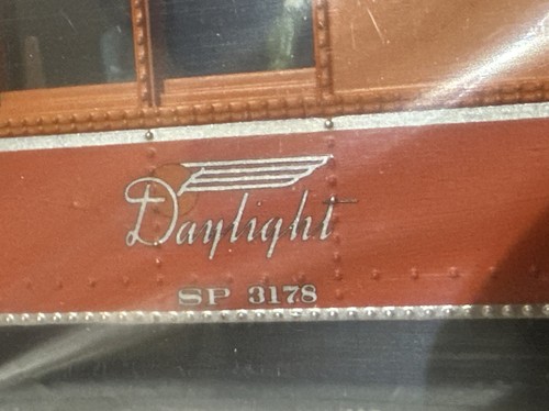 Lionel 6-25545 SOUTHERN PACIFIC LINES Heavyweight Passenger Car “3178 ...