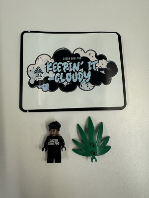 Lazer Dim 700 Lego Minifigure | eBay