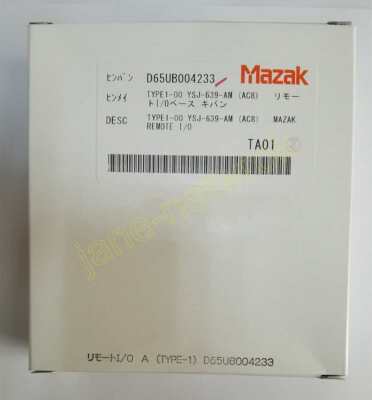 D65UB004233 TYPE1-00 YSJ-639-AM For IO Board (by DHL or Fedex) | eBay