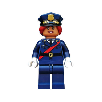 Lego Figure Barbara Gordon, The LEGO Batman Movie, Series 1 - coltlbm06 ...