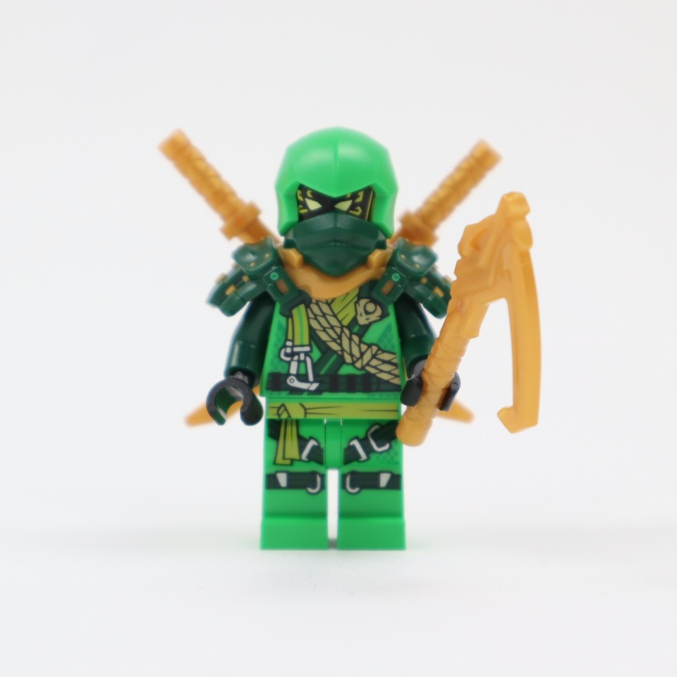 LEGO NINJAGO Climber LLOYD Mini Figure 71813 Dragons Rising 2 | eBay