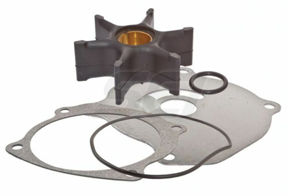 Johnson Evinrude 85 to 200-225-250 Impeller Repair KIT Lower Unit Repl ...