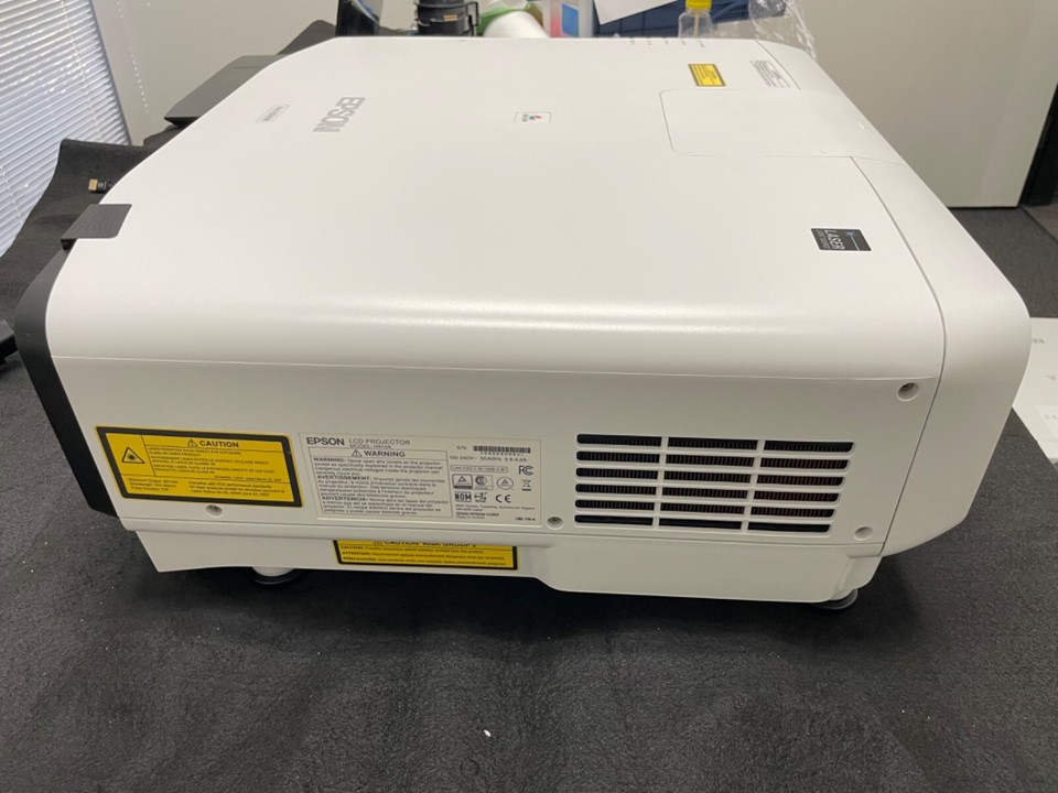 Pro L1500UH WUXGA 3LCD Laser Projector (0064L) Without Lens | eBay