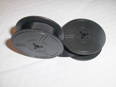 SMITH CORONA GALAXIE II TYPEWRITER RIBBON BLACK FABRIC INK RIBBON | eBay