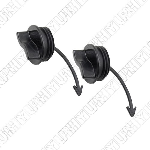 2x 011-159 Drain Plugs 292002024 For Sea-Doo Spark GTR GTS GTX RXP RXT ...