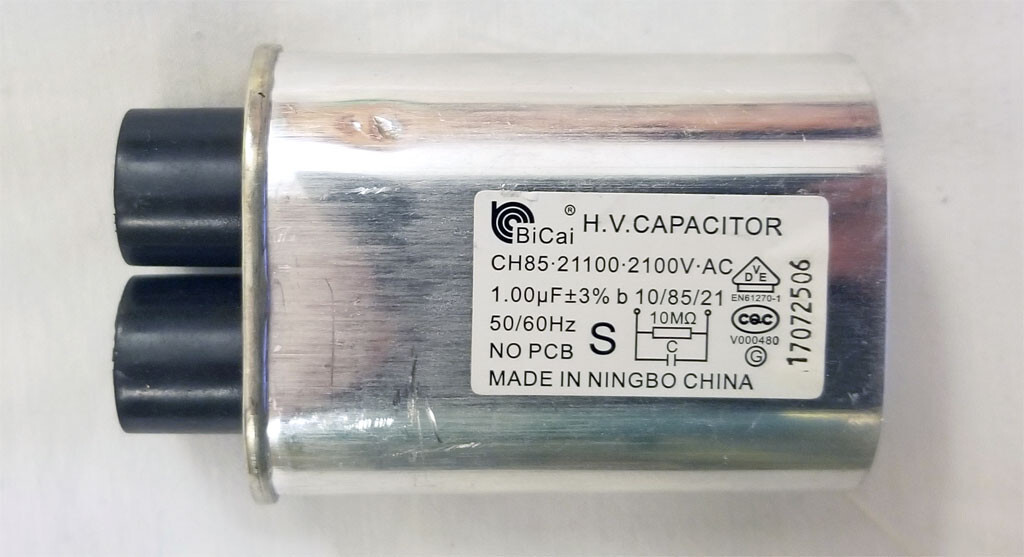 OEM BiCai H.V. CAPACITOR CH85-21100-2100V-AC | eBay