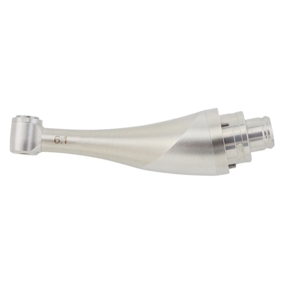 Dental 6:1 Endo Head Mini Contra Angle For Densply X-Smart Plus ...