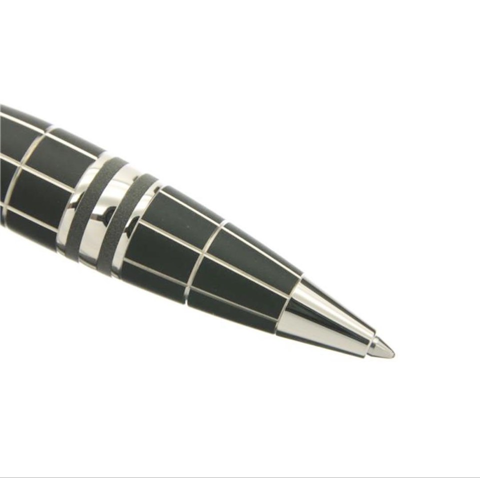 MONTBLANC Star Walker Collection Metal Rubber Ballpoint Pen | eBay