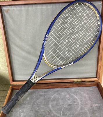 Volkl Quantum 5 Oversize 110 Tennis Racquet Racket 4 3/8” Grip | eBay
