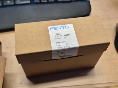 FESTO CAMC-EC 567856 | eBay