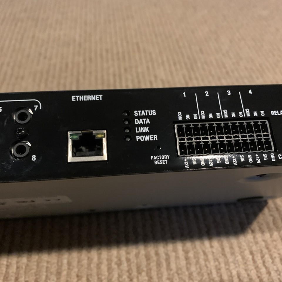 Control4 C4-IOX-E-B IO Extender | eBay