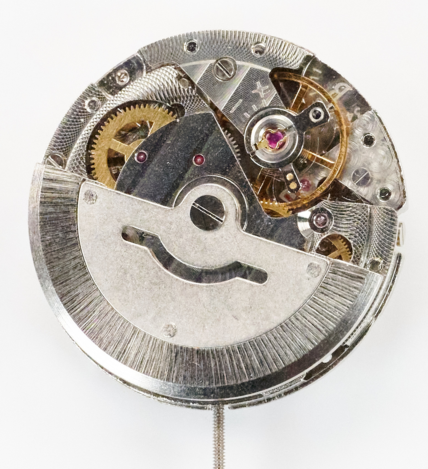 Automatic Movement Replacement For Miyota 8215 8205 Date & Day Watch ...