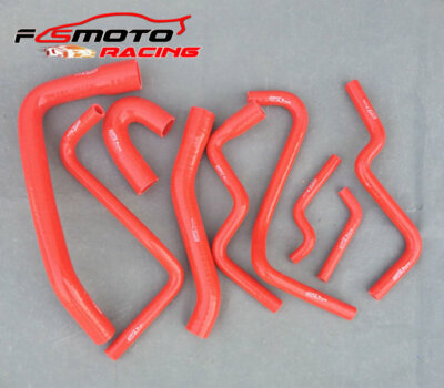 Silicone radiator hose for Commodore VT-VX Statesman WH Supercharged V6 ...